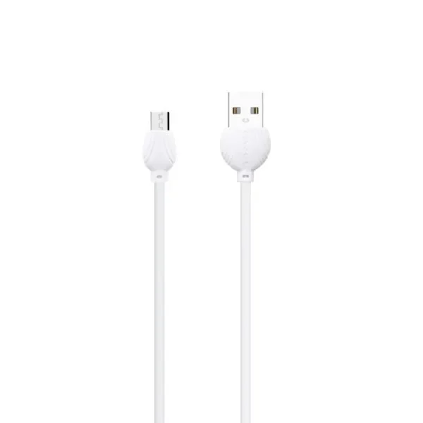 Καλώδιο Awei CL-61 Usb to Micro Usb, σε λευκό χρώμα | G for Gadget