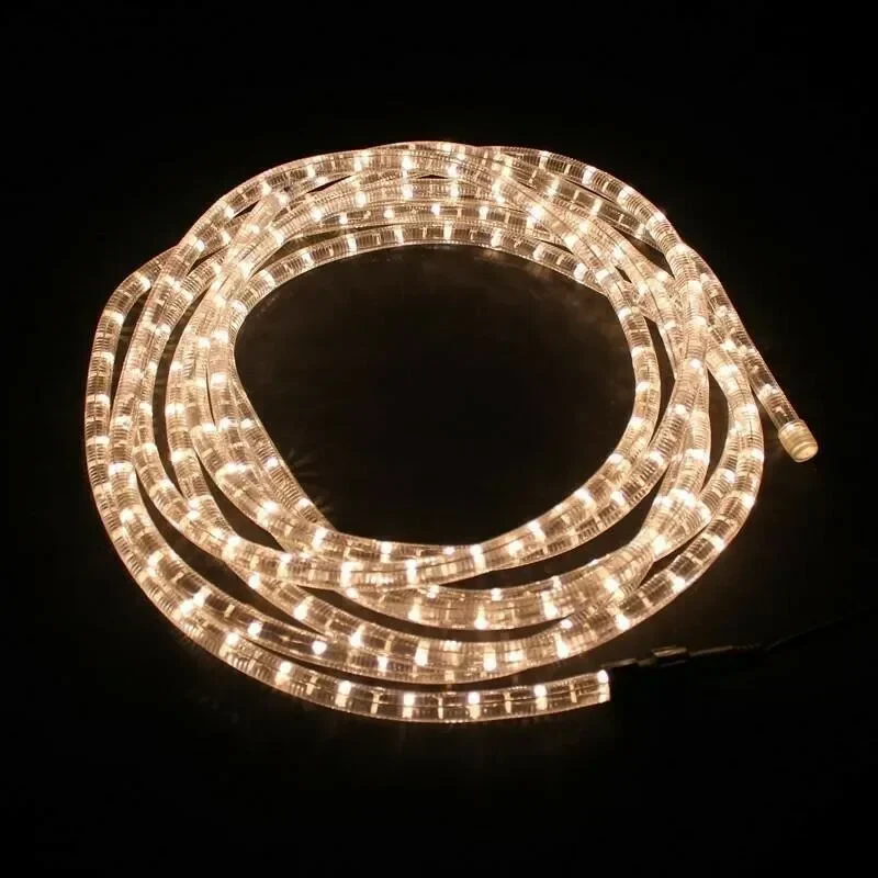 Φωτοσωλήνας Led 10 m Θερμό Χρώμα με Προγράμματα | G for Gadget