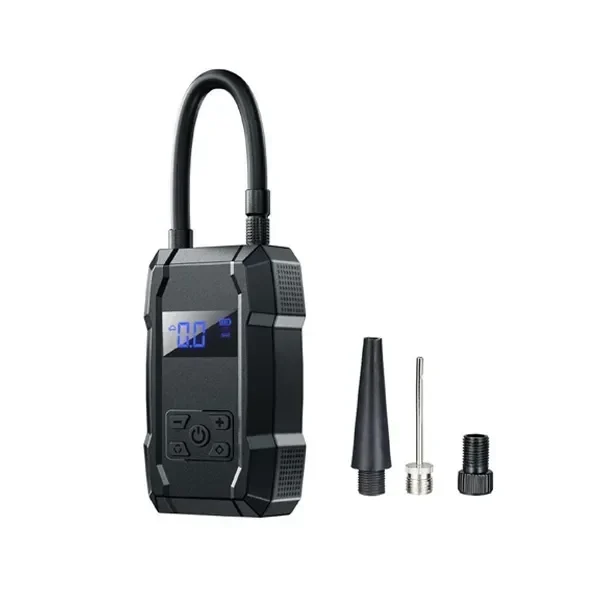 WK DESIGN PI801 ΤΡΟΜΠΑ ΑΥΤΟΚΙΝΗΤΟΥ SMART 150PSI ΕΠΑΝΑΦΟΡΤΙΖΟΜΕΝΗ 2000ΑΗ ...