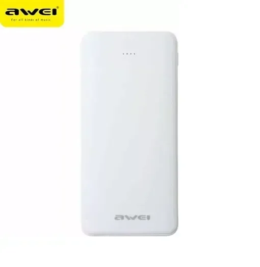 Awei P99K 10000mAh Λευκό | G for Gadget