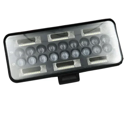 Τετράγωνος Προβολέας Αυτοκινήτου LED Universal 199W 1τμχ | G for Gadget