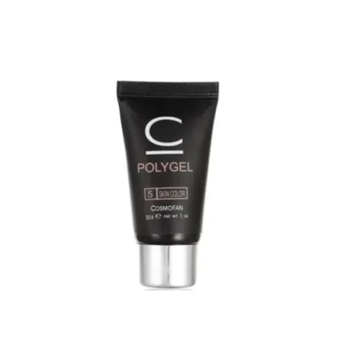 Επαγγελματικό Nail Polygel 30gr Cosmofan no. 5 Skin Color - 98627 | G ...