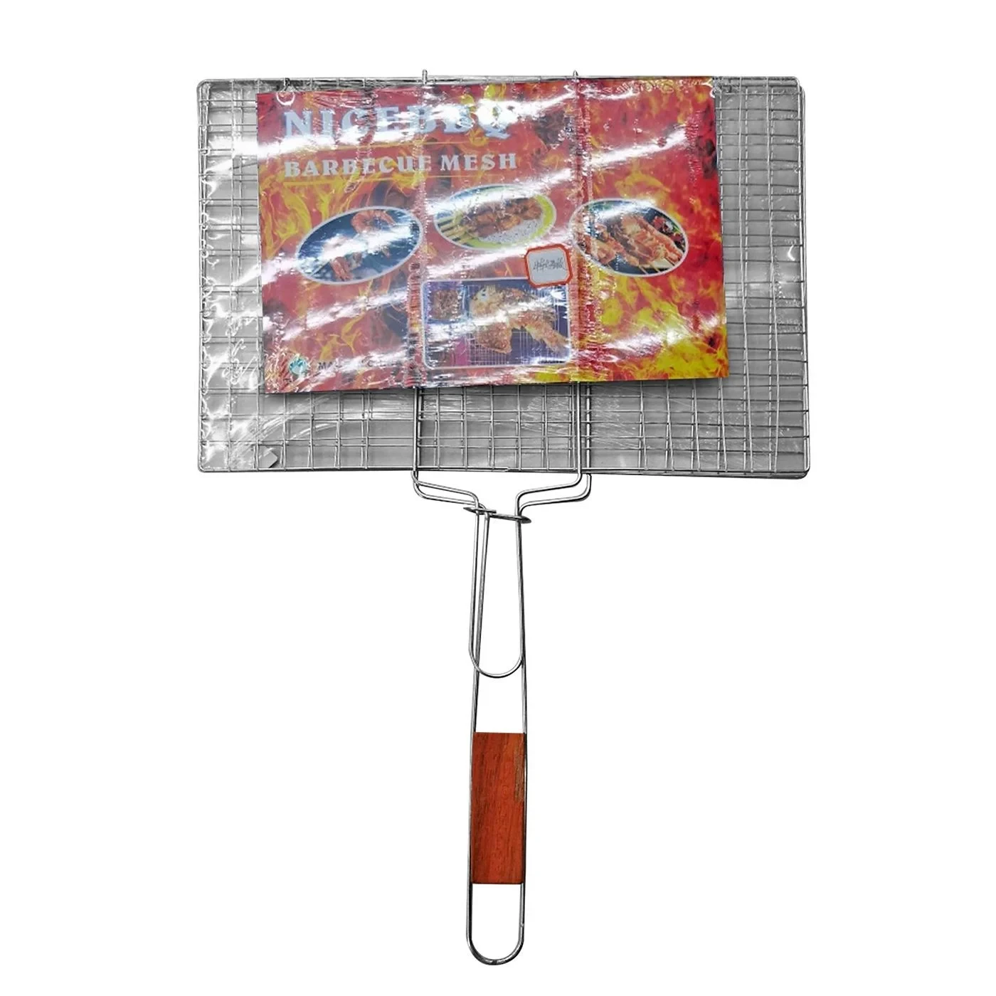 Σχάρα για Ψησταριά bbq 36x26(x56)cm Homie 101139 - 1 τμχ | G for Gadget